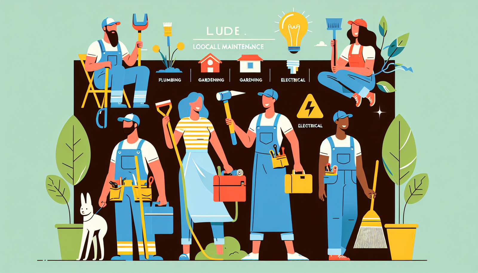 Finding Local Maintenance Services: A Guide - Lumina Renovations Inc ...