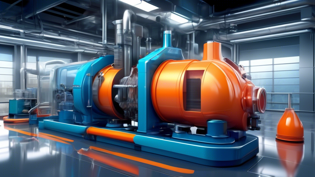 Advancements in Pump Technology: Enhancing Efficiency and Performance ...