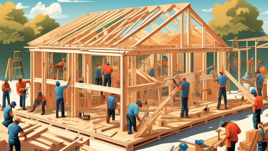 Basics of Residential Carpentry - Lumina Renovations Inc. - Your ...