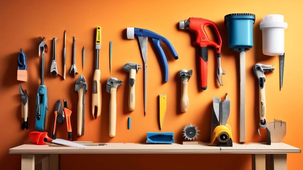 Essential Drywall Tools for Your Next DIY Project - Lumina Renovations ...