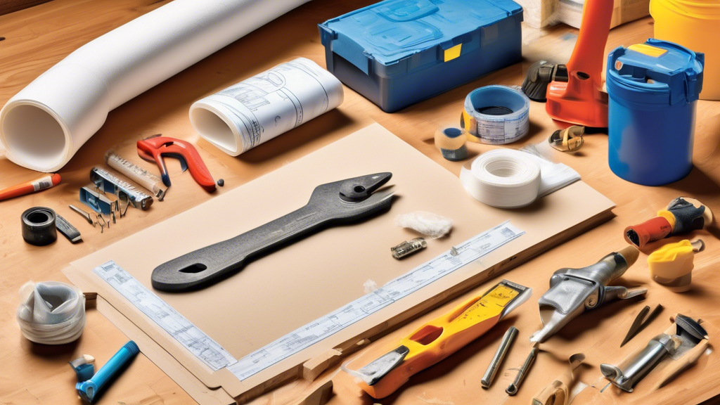 Essential Materials for Your Drywall Project - Lumina Renovations Inc ...