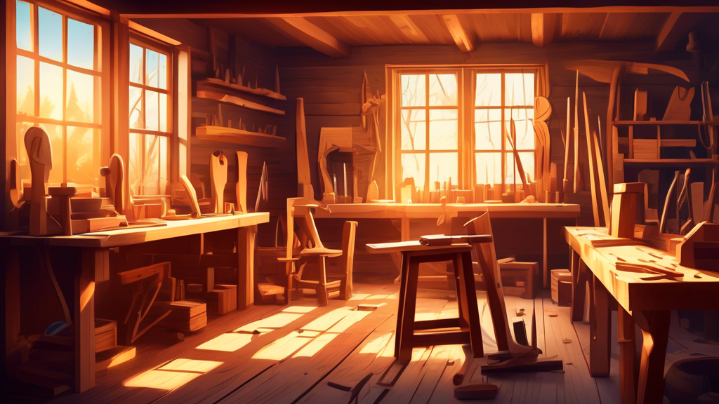 Exploring the World of Carpentry Workshops - Lumina Renovations Inc ...