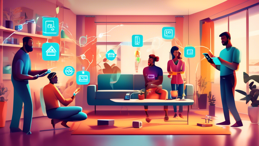 Step-by-Step Guide to Installing Home Automation Systems - Lumina ...