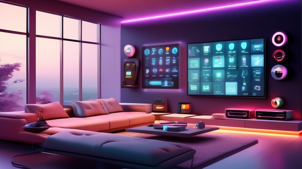 Understanding Home Control Systems: A Beginner's Guide - Lumina ...