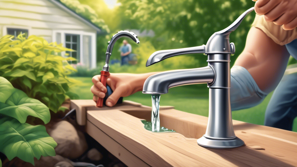 DIY Guide to Outdoor Faucet Replacement in Niagara - Lumina Renovations ...