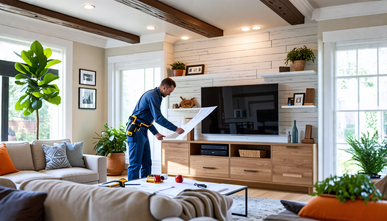 The Benefits of Professional Installation for Your Home Projects ...